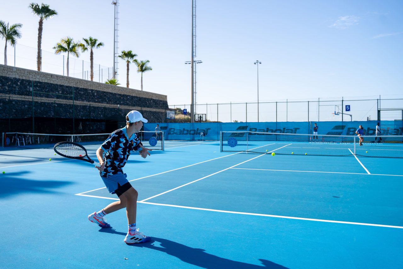 Training - Tenerife Top Training